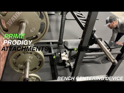 PRODIGY | Centering Device - PRIME Fitness USA