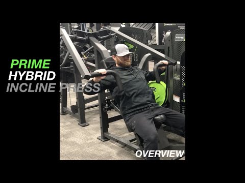 HYBRID | Incline Press - PRIME Fitness USA