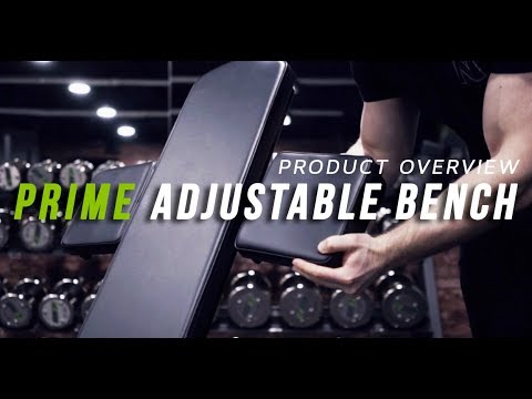 Adjustable Bench - PRIME Fitness USA