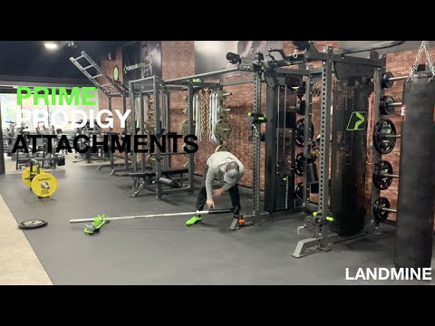 PRODIGY | Landmine Attachment - PRIME Fitness USA